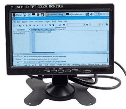 10 Best Raspberry Pi LCD For Your Engineering DIY Project
