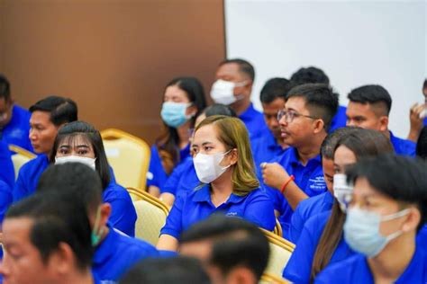 លោក ហ៊ុន ម៉ានី ស ស យ ក ធ្វើជាថ្នាក់ដឹកនាំ គឺលំបាក ដោយសារថ្នាក់ដឹកនាំ ត្រូវមានការទទួលខុសត្រូវ