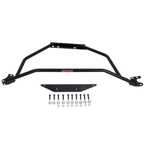 Ford Mustang Gt V6 Strut Tower Brace Black Powdercoat 96 04