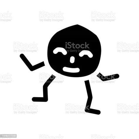 원형 기하학적 문자 문자 모양 아이콘 벡터 일러스트 레이 션 교육에 대한 스톡 벡터 아트 및 기타 이미지 교육 귀여운