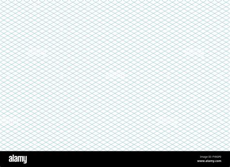 Template Seamless Isometric Grid Pattern Vector Illustration Eps 10