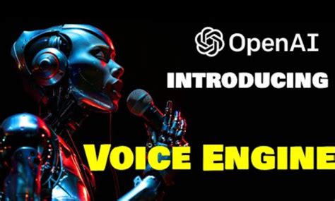 Teknologi Pembuat Suara Ai Terbaru Dari Openai Lidahtekno