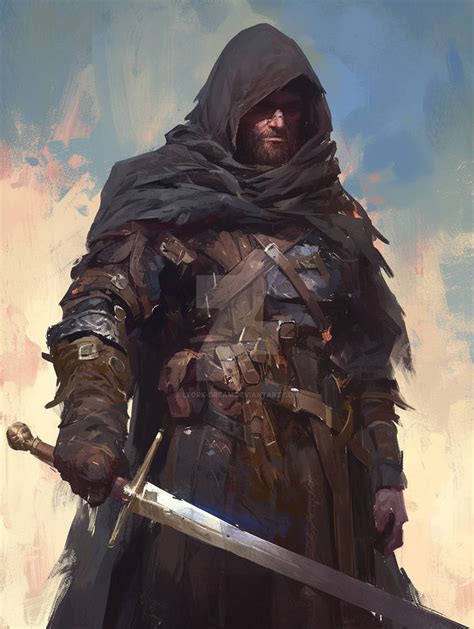 Man Bandit By Leork Dream On Deviantart