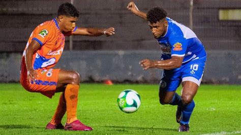 Lobos UPNFM Vs Victoria Ya Se Juega En Choluteca