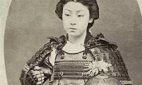 盘点日本历史上的6位传奇女武士，其中有一位是丰臣秀吉的小老婆立花道雪武士立花新浪新闻