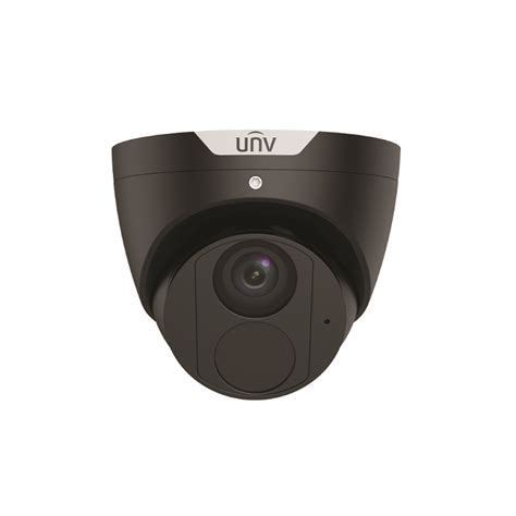 UNV IPC3616SB ADF28B UNV 6MP IP67 IR 2 8mm SB Prime Series Turret Camera Black Mainline