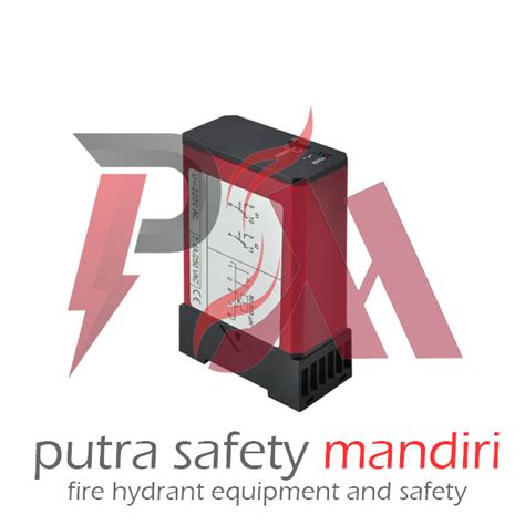 VLD VEHICLE LOOP DETECTOR 220V SENSOR TANAM BARRIER GATE Putra Safety Mandiri