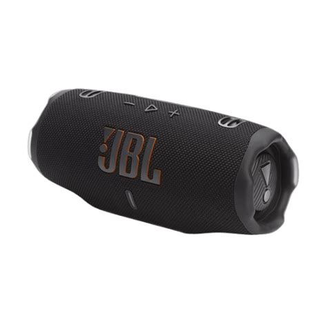 Best Price │ JBL Charge 6 Black Portable Speaker│Dinamiki