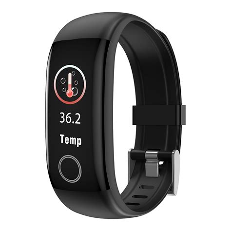 Pulsera Inteligente Tfixol Negra Bodega Aurrera En Línea