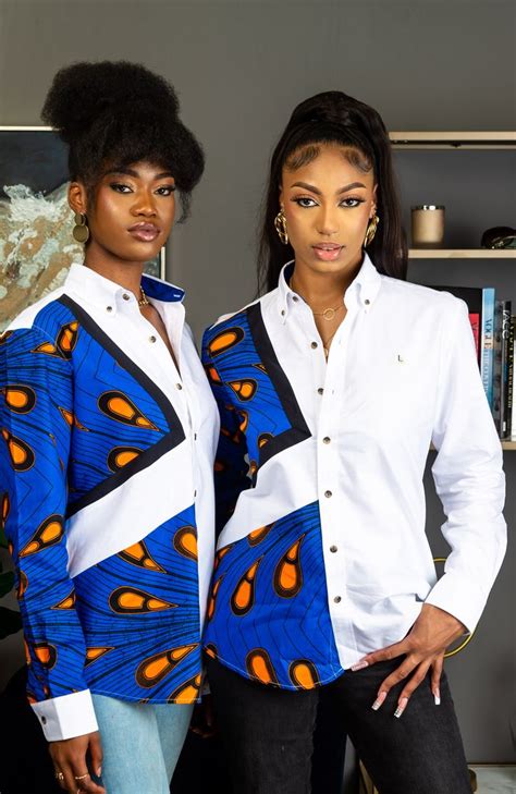 Classic Style Gets A Cultural Update In This Laviye African Print