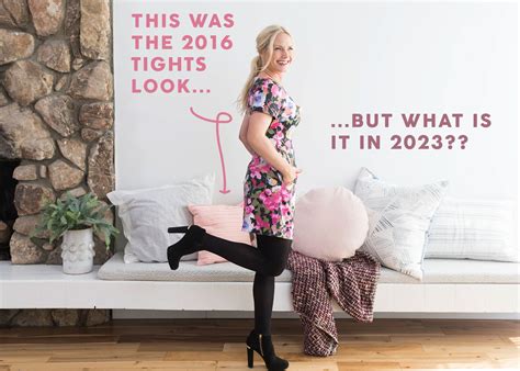Black Tights Are Back Big Time Lets Explore Our Options Devotee Of Design