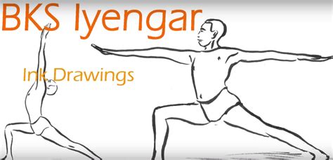Bks Iyengar Yoga Postures A Feeling For His Individual Expression