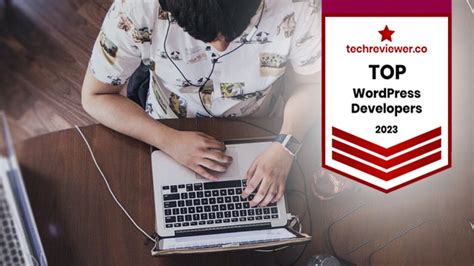 Hammerhead Named Top Wordpress Development Company