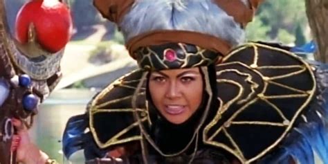 Atriz Que Interpretou A Rita Repulsa Em Power Rangers Reaparece Ao