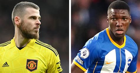 7 Ins 10 Outs Man Uniteds Latest Transfer Round Up With Probability
