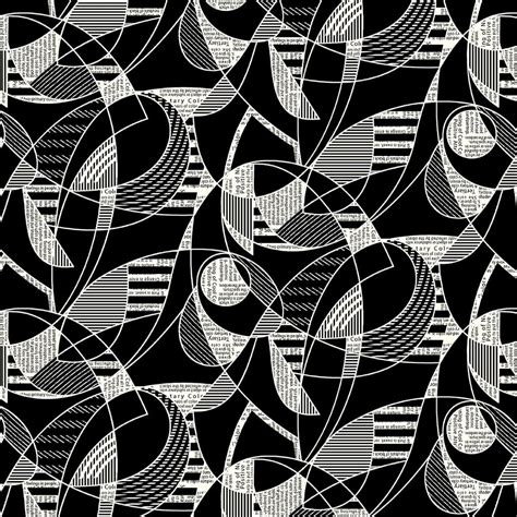 6857 Blackwhite Line Art Language Of Color 703081240838