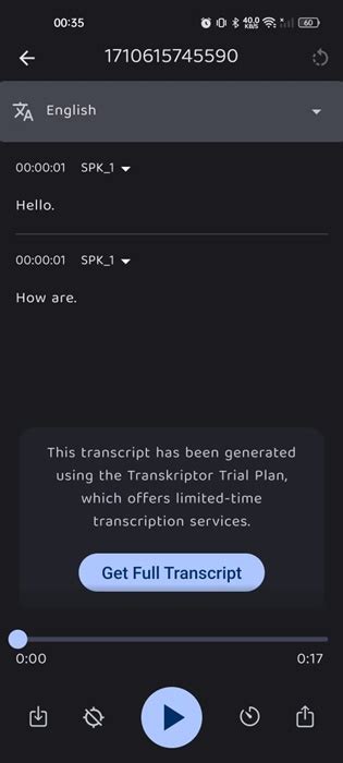 How To Convert Voice Recordings To Text On Android 6 Methods