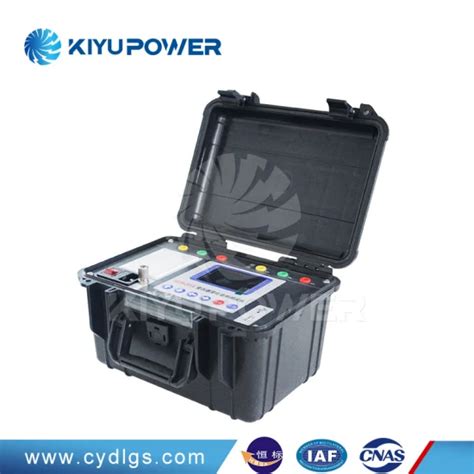 Voltage Ratio Ratio Error Digital Transformer Turn Ratio Meter Tester And Transformer