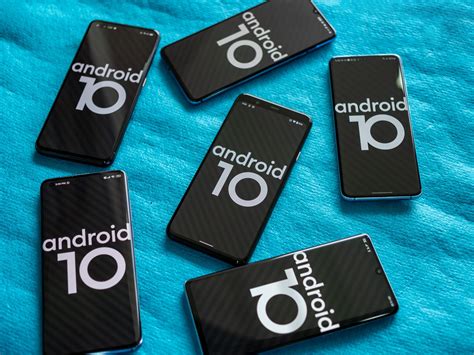 Android 10 Review One Year Later Testing The Big Releases