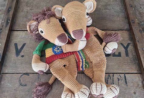 Ravelry Melly Teddy Ragdoll Faiso And Mercy Lion Pattern By Melanie Grobler