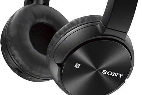 Sony wireless Bluetooth stereo headphones for at Best Buyï