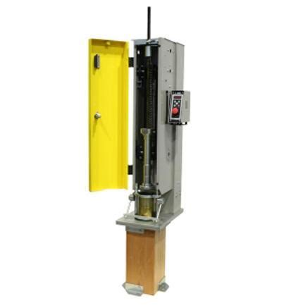 Automatic Marshall Compactors ASTM Hoskin Scientific