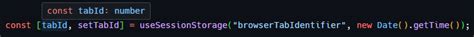 Extension Affects Value Type From Sessionstorage · Issue 264