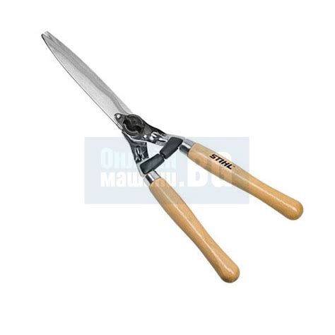 Механична ножица за жив плет STIHL PH 10 Цена