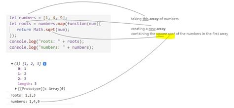 Array Map Mdn Javascript Analogy Of Pearl