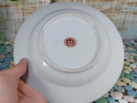 金王記拍寶網 】 學4 股a595 早期生產三支十區一分部紀念瓷盤壹只 罕見稀有 下單此款隨機出貨壹只 Yahoo拍賣