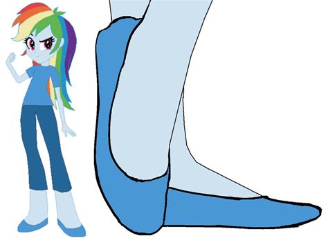 Eqg Request Rainbow Dash 1 By Maryjane Balletflats On Deviantart