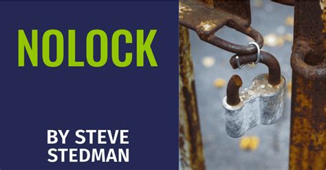 Understanding Nolock In Sql Debunk Myths And Best Practices