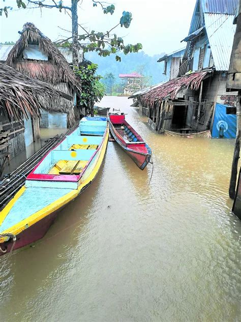 Nonstop Rain Triggers Class Suspension Anew In Eastern Visayas Bicol