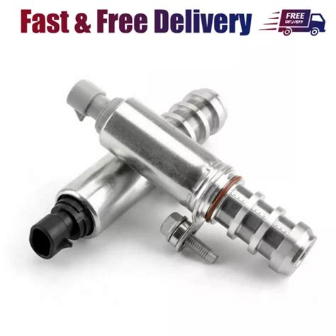 INTAKE EXHAUST CAMSHAFT POSITION Actuator Solenoid Valve Fit GMC Buick Chevrolet 29 58