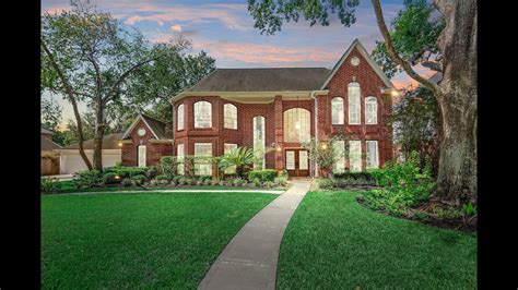 Mls 20485862 17711 Dove Tree Ln Spring Tx 77379 Esanet Benedict