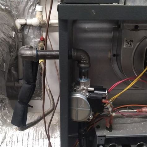 Furnace Gas Valve — Blue Water Local Seo