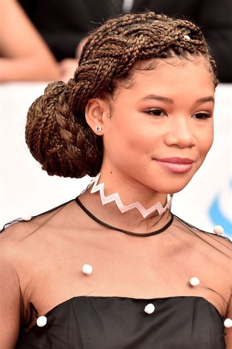16 Exemplary Box Braids Updo Hairstyles