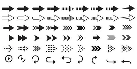 Black Cursor Vector Art Icons And Graphics For Free Download