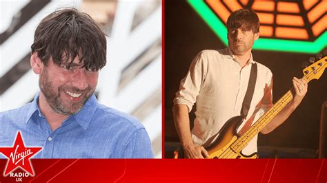 Alex James Confesses He Cried When Blur Sold Out Wembley Arena Virgin Radio Uk