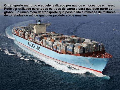O Que é Aquaviário Marítimo