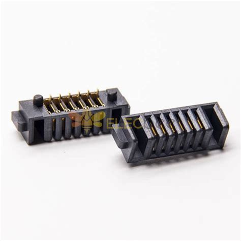 Pin Battery Connector PH Female Straight Laptop Battery Connector