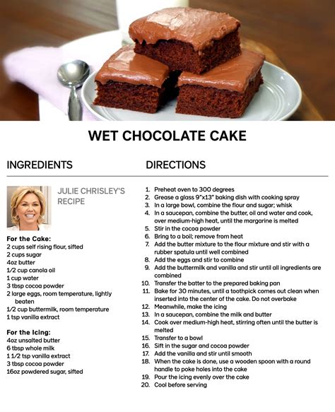 Whats Cooking With Julie Chrisley Whats Cooking With Julie Chrisley