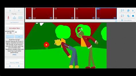 Stick Nodes Winnie The Pooh Vs The Mean One Youtube