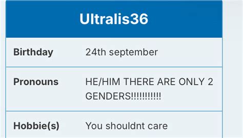 I Just Realized Something Fandom