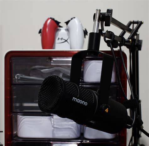 Maono PD400X USB/XLR Dynamic Microphone Review [Updated] » Infinite Start