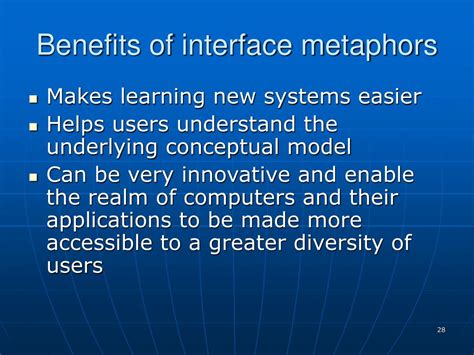 Ppt Cosc Human Computer Interaction Lecture Understanding