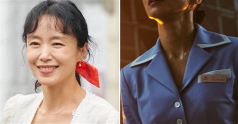 Crash Course In Romance Actress Jeon Do Yeon S Shocking Transformation For Kill Boksoon