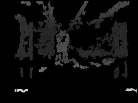 Computer Vision Stereobm Cpu And Stereobm Gpu Versions On Opencv Give Very Different Output
