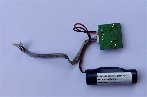 Essl Mb160 Face Finger Attendance Machine Battery At Rs 1560 Essl