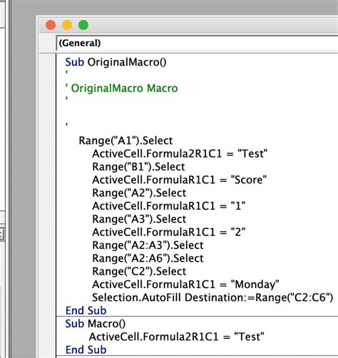 Editing Excel Macros In Excel GeeksforGeeks